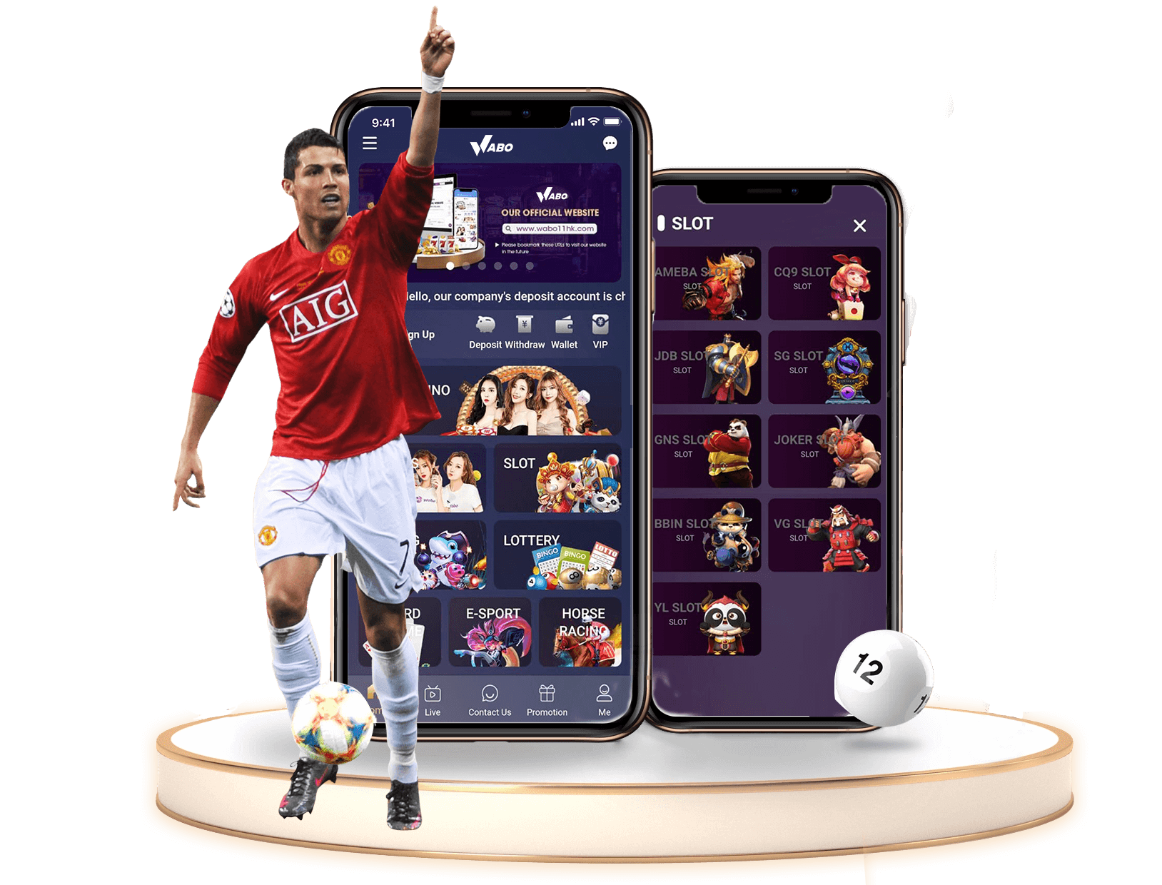 Wabo Entertainment | Best Online Entertainment in Hong Kong